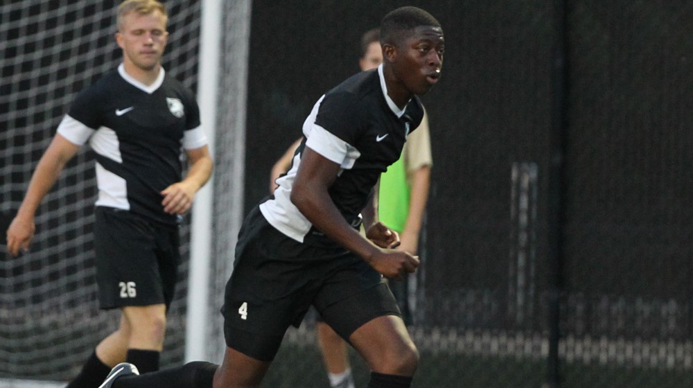 Ibrahim Seye - 2018 - Men's Soccer - Army West Point