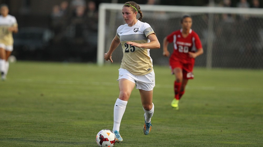 Sam Gottlieb - 2016 - Women's Soccer - Army West Point