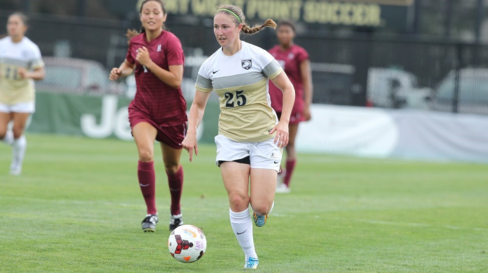 Sam Gottlieb - 2016 - Women's Soccer - Army West Point