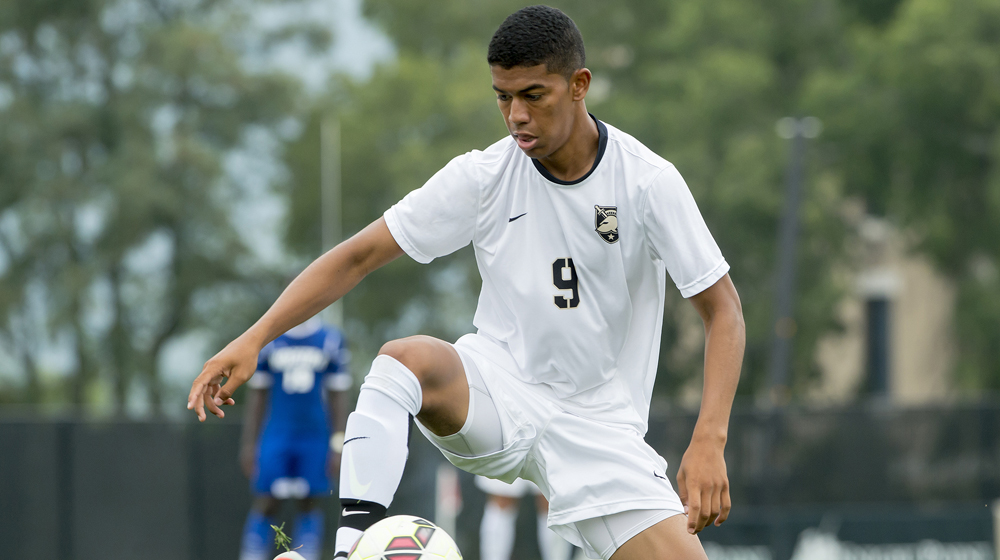Christian Lue Young - 2015 - Men's Soccer - Army West Point