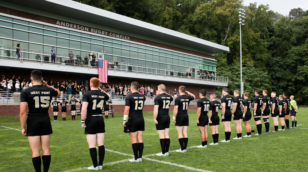 Hayden Cross - 2017-18 - Men's Rugby - Army West Point