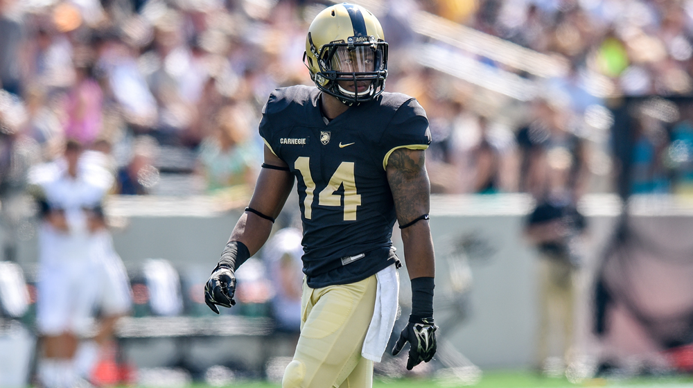 Chris Carnegie - 2015 - Football - Army West Point