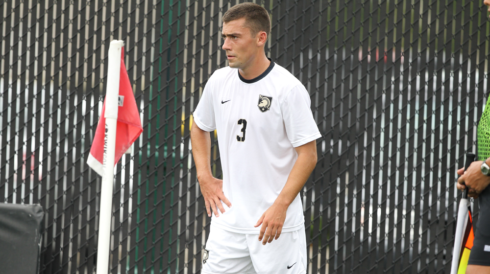 Tommy Jaeger - 2015 - Men's Soccer - Army West Point