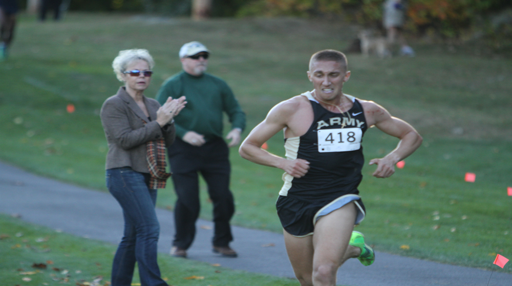 Matt Bearden - 2016 - Men's Cross Country - Army West Point