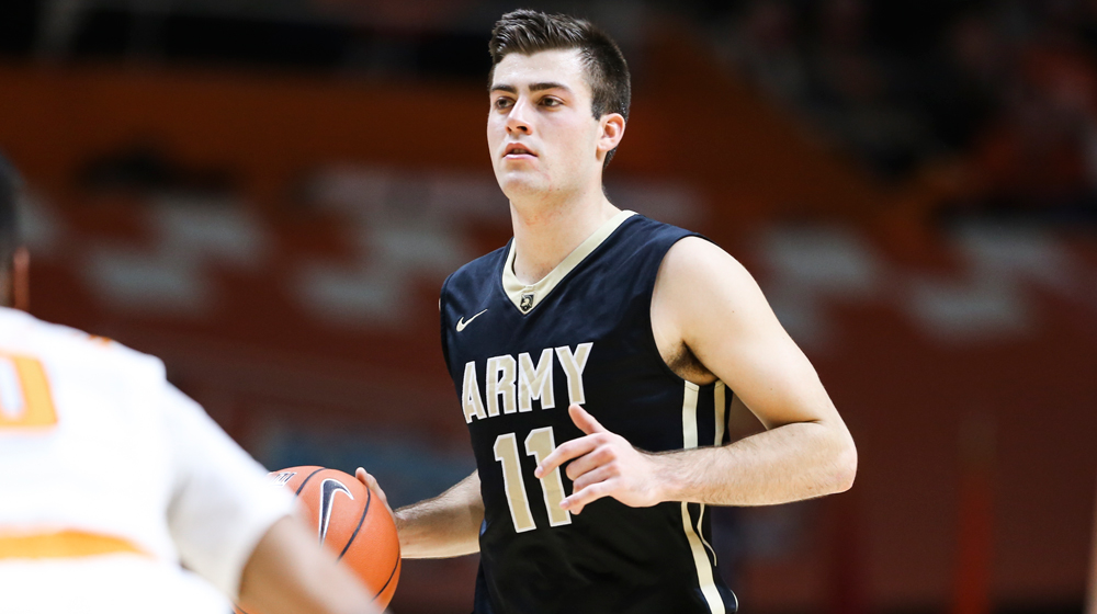 Dylan Cox - 2015-16 - Men's Basketball - Army West Point