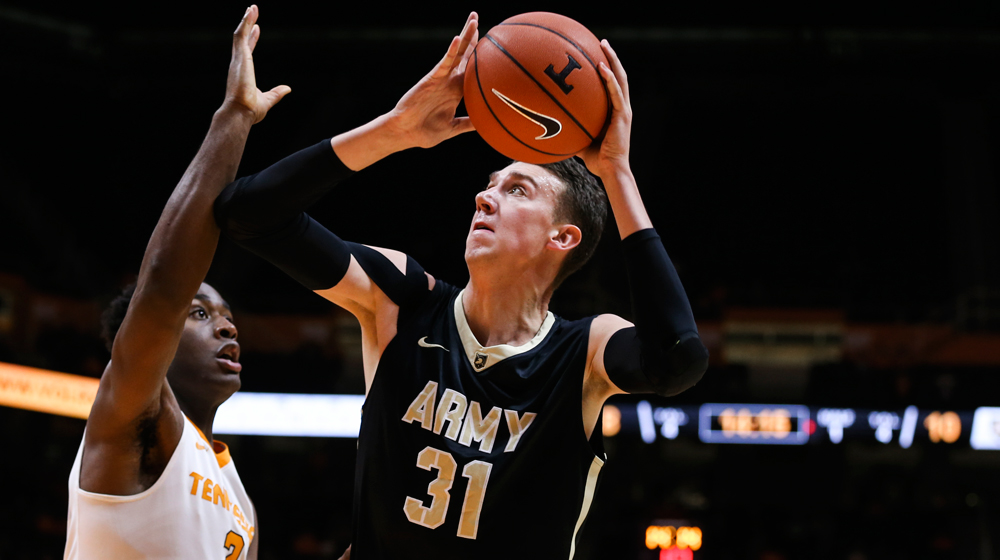 Kevin Ferguson - 2015-16 - Men's Basketball - Army West Point