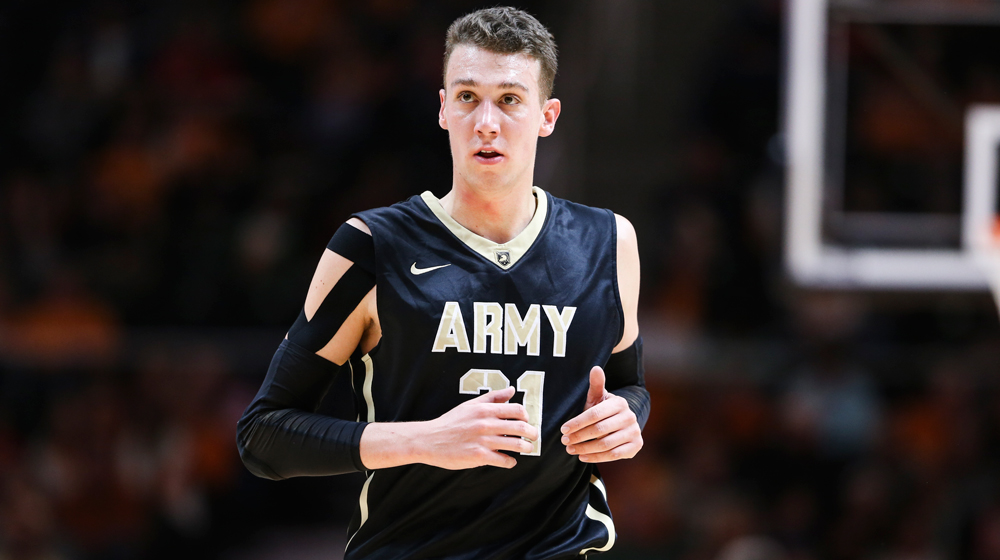 Kevin Ferguson - 2015-16 - Men's Basketball - Army West Point