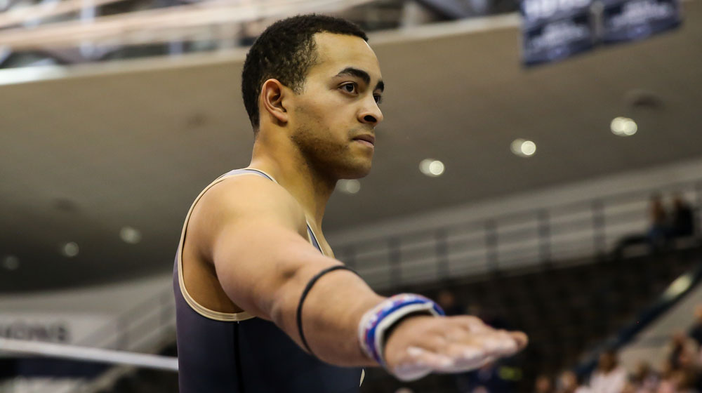 Elijah-Ty Phelps - 2019 - Men's Gymnastics - Army West Point