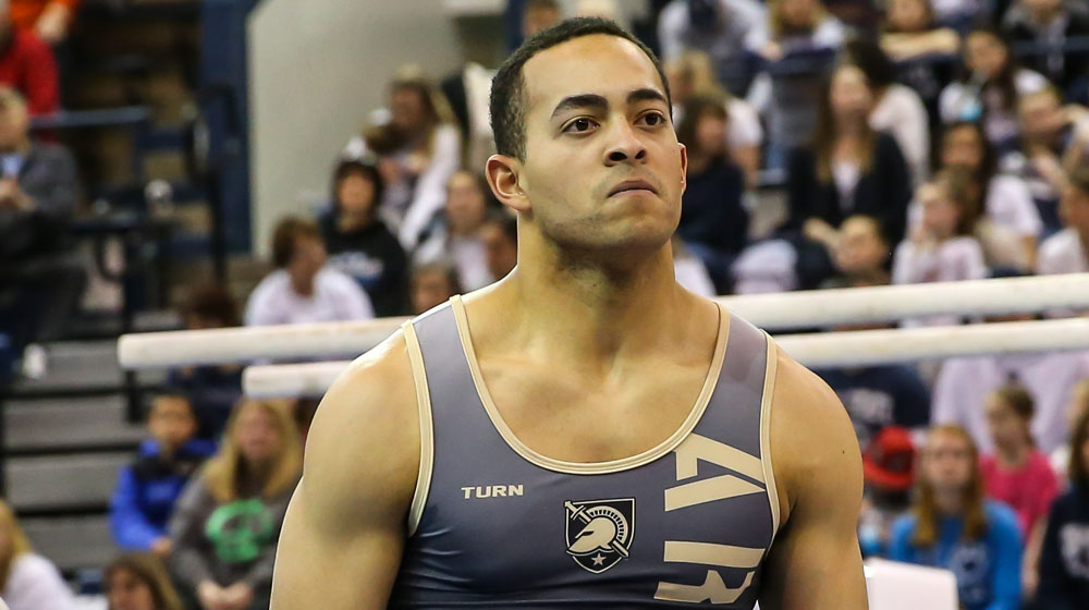 Elijah-Ty Phelps - 2019 - Men's Gymnastics - Army West Point