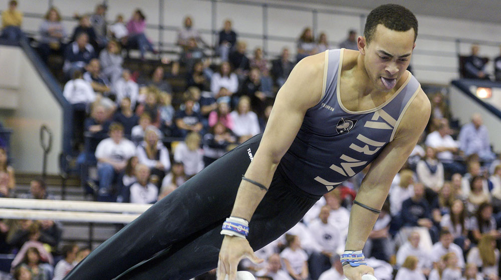 Elijah-Ty Phelps - 2019 - Men's Gymnastics - Army West Point