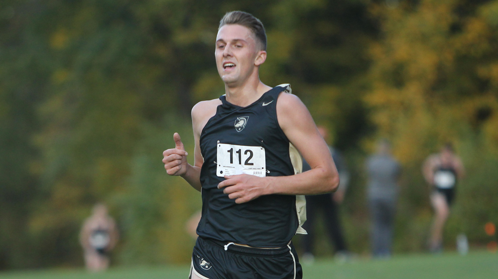 Drew Beck - 2015 - Men's Cross Country - Army West Point