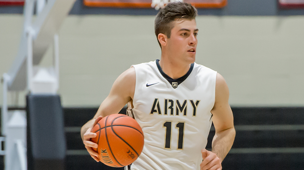 Dylan Cox - 2015-16 - Men's Basketball - Army West Point