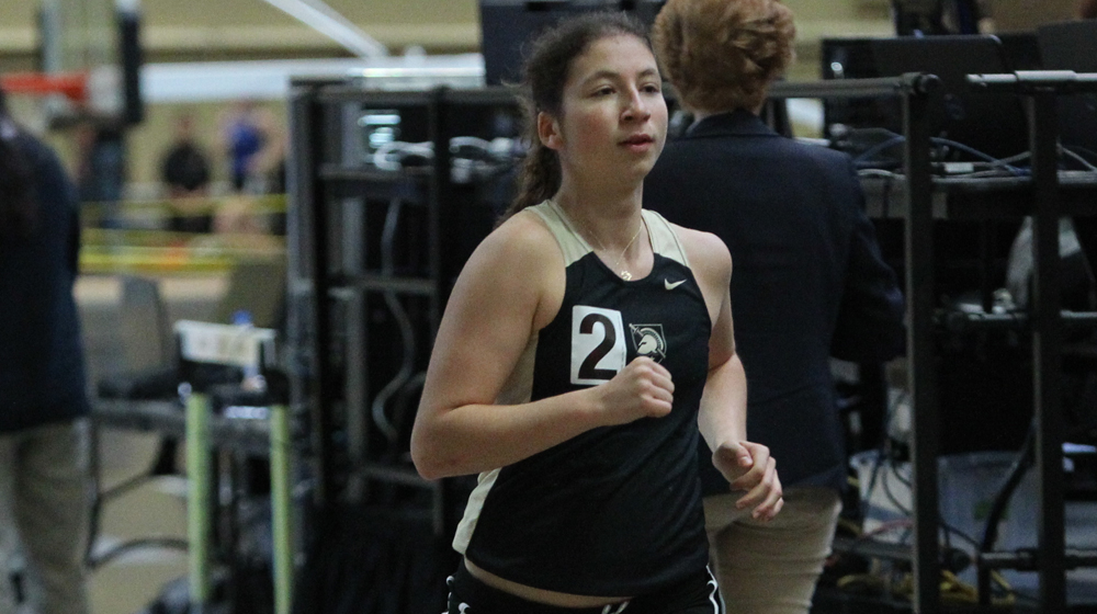 Lindsay Gabow - 2015-16 - Women's Track and Field - Army West Point