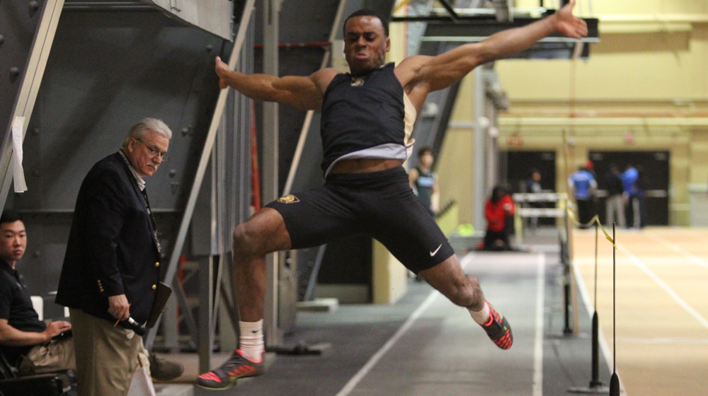 Ben Sims - 2018-19 - Men's Track and Field - Army West Point