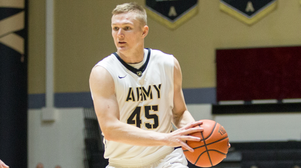 Adam Roe - 2018-19 - Men's Basketball - Army West Point