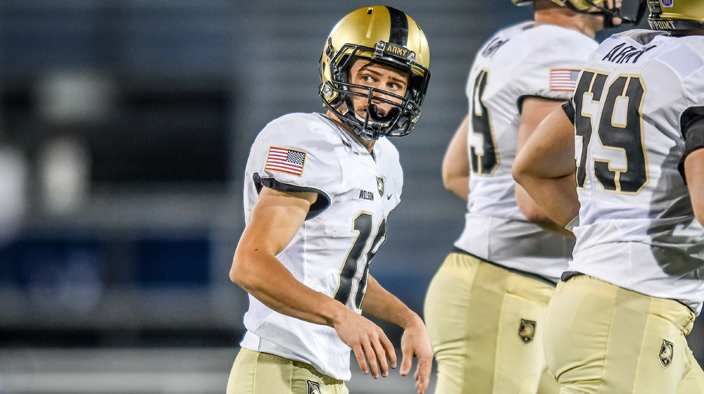 Blake Wilson - 2017 - Football - Army West Point