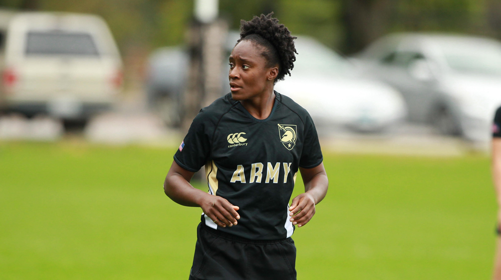 Kirsten Redmon - 2016-17 - Women's Rugby - Army West Point