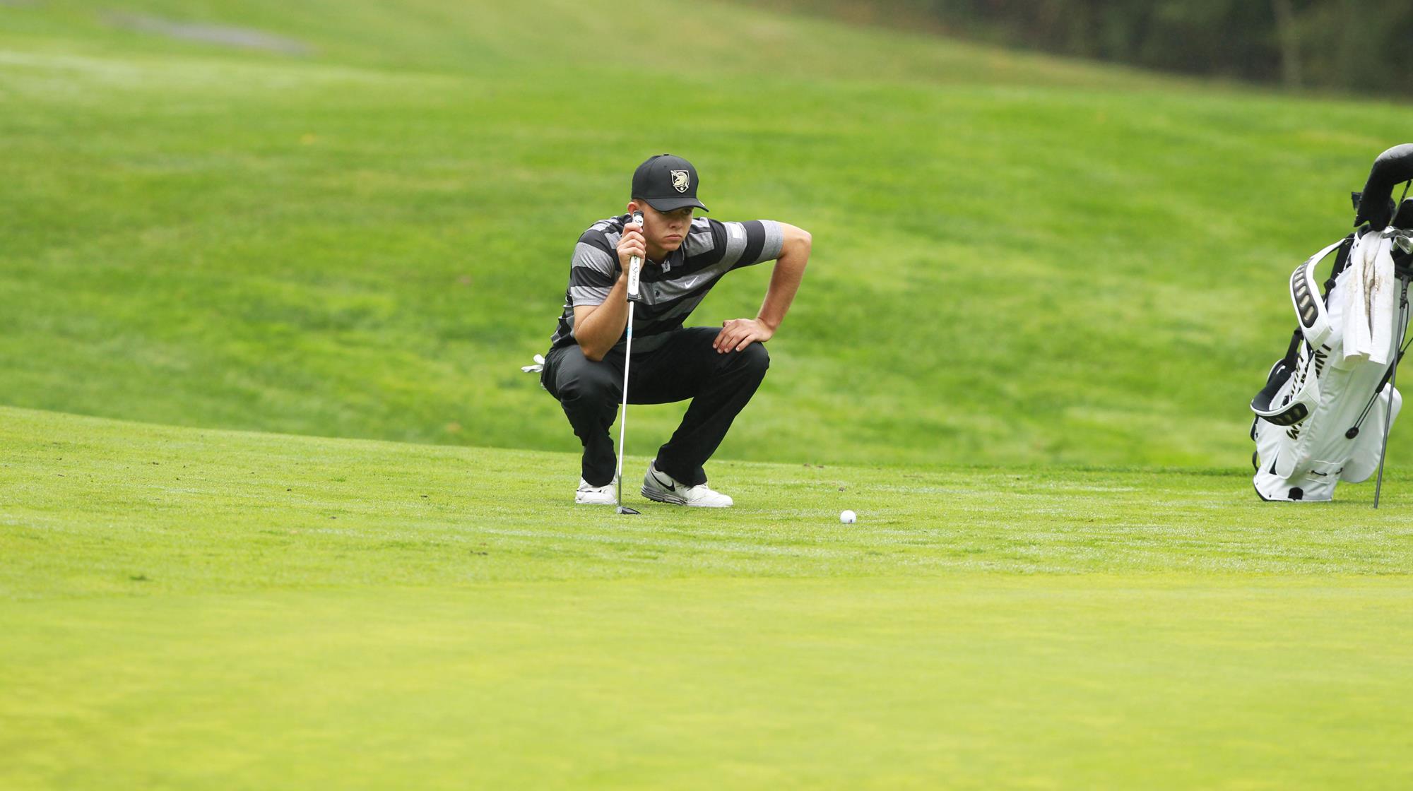 Nick Turner - 2018-19 - Men's Golf - Army West Point