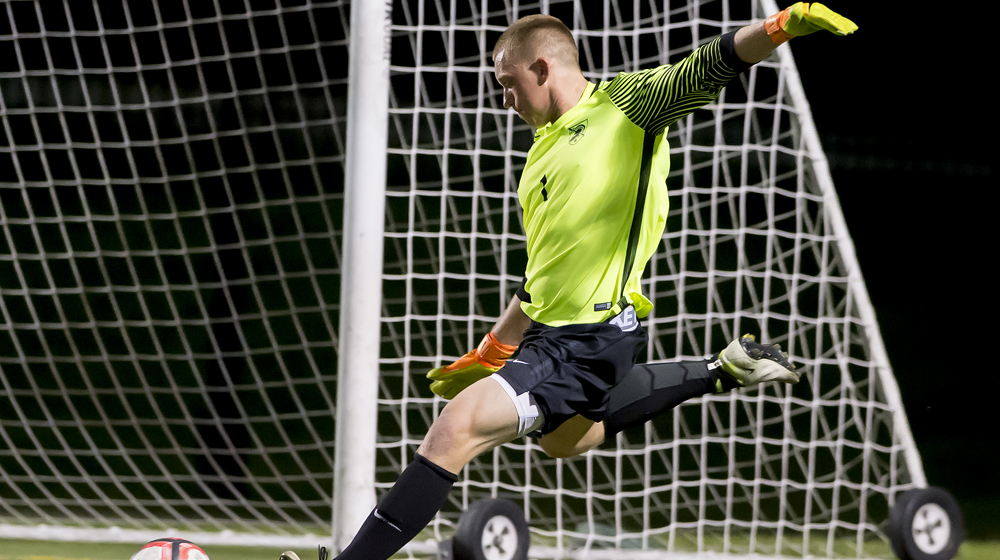 Justin Stoll - 2019 - Men's Soccer - Army West Point