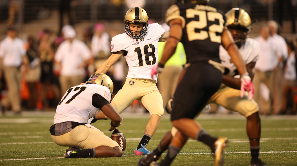 Blake Wilson - 2017 - Football - Army West Point