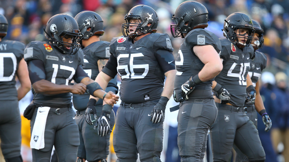 Joshua Boylan - 2017 - Football - Army West Point