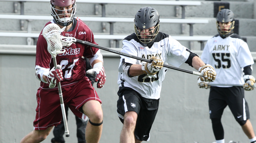 Tim Stackpole - 2016 - Men's Lacrosse - Army West Point