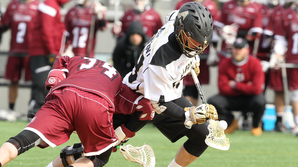 Alex Daly - 2016 - Men's Lacrosse - Army West Point