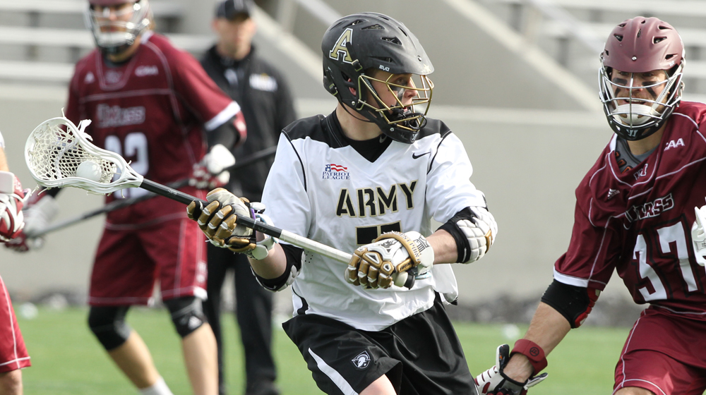 Shea Mullins - 2016 - Men's Lacrosse - Army West Point