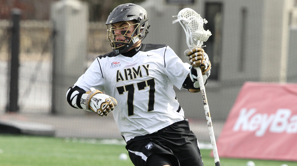 Connor Cook - 2016 - Men's Lacrosse - Army West Point