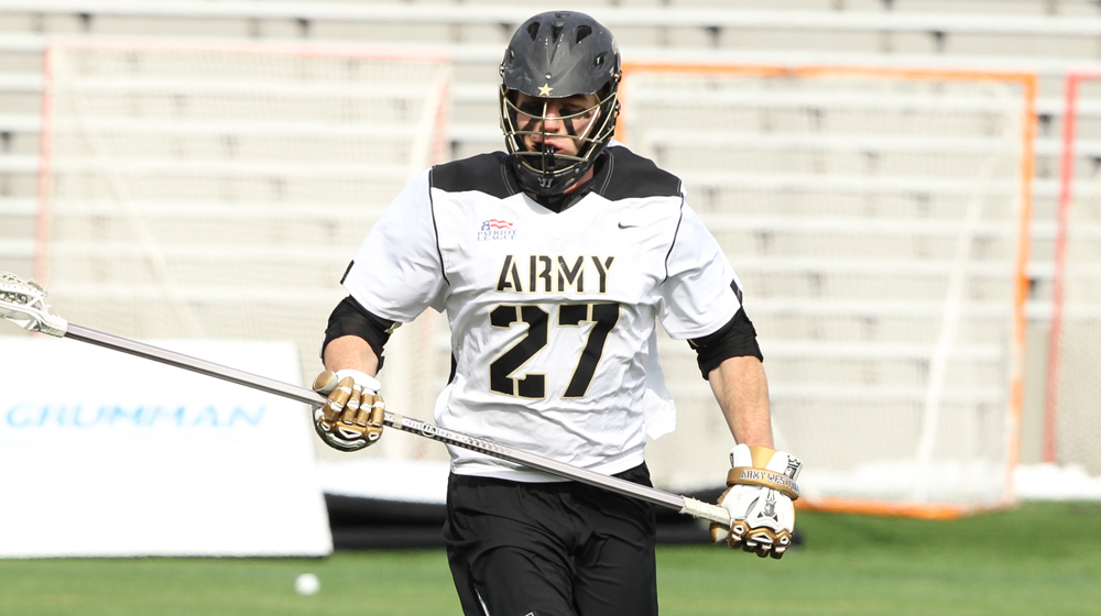 Sam Finney - 2016 - Men's Lacrosse - Army West Point