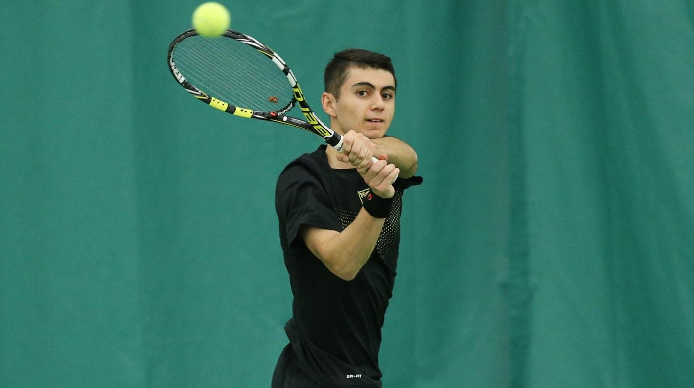 David Mitchell - 2017-18 - Men's Tennis - Army West Point