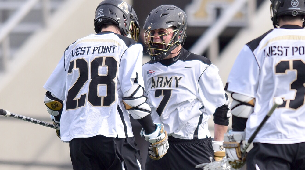 Shea Mullins - 2016 - Men's Lacrosse - Army West Point