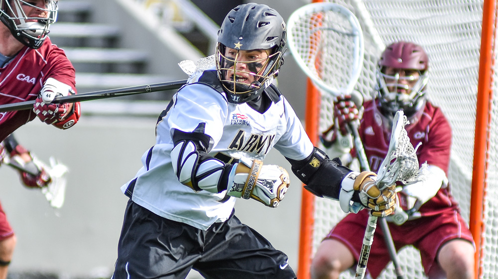 Connor Cook - 2016 - Men's Lacrosse - Army West Point