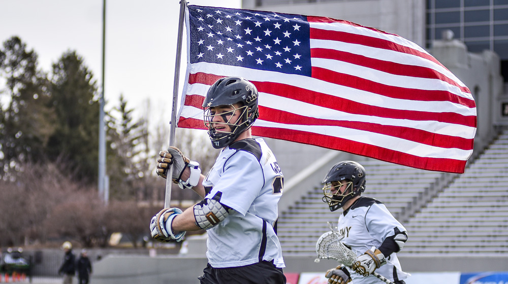 Sam Finney - 2016 - Men's Lacrosse - Army West Point