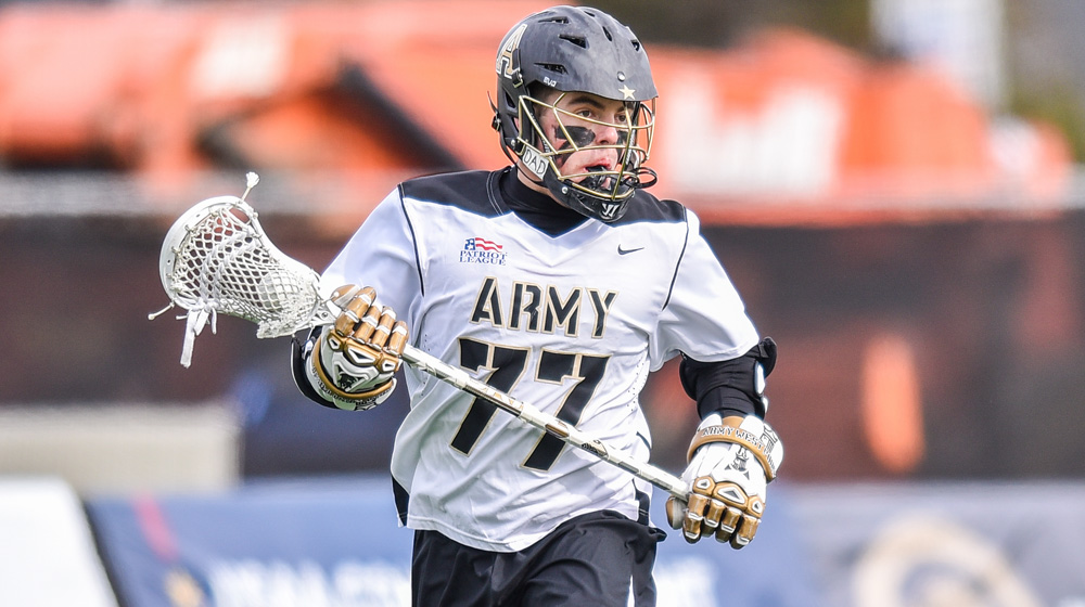 Connor Cook - 2016 - Men's Lacrosse - Army West Point