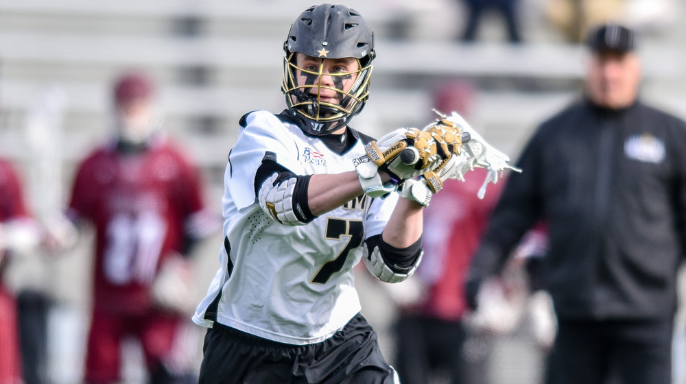 Shea Mullins - 2016 - Men's Lacrosse - Army West Point