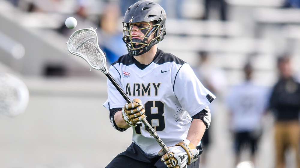 Jimbo Moore - 2016 - Men's Lacrosse - Army West Point