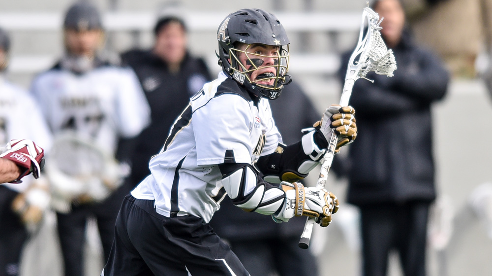 Connor Cook - 2016 - Men's Lacrosse - Army West Point