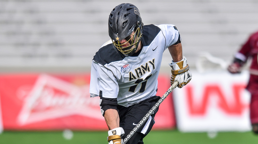 Austin Schultz - 2016 - Men's Lacrosse - Army West Point