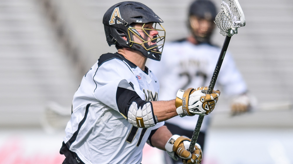 Austin Schultz - 2016 - Men's Lacrosse - Army West Point