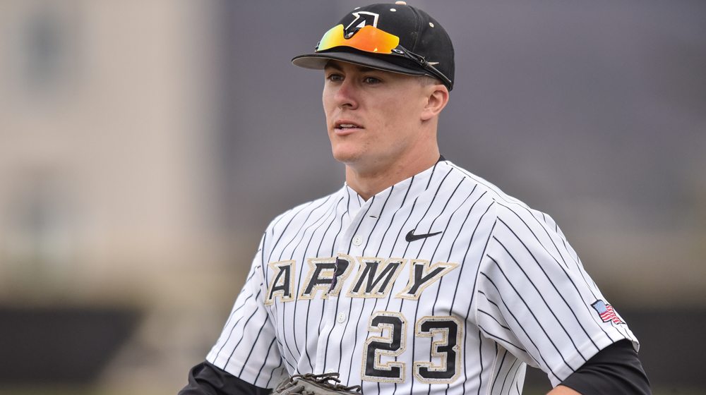 Jacob Page - 2016 - Baseball - Army West Point