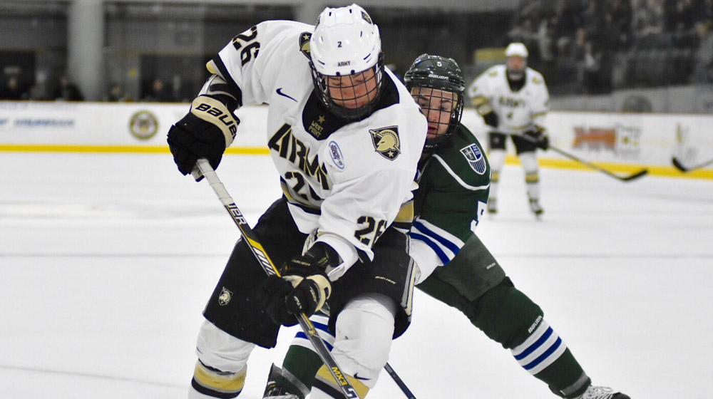 Shane Hearn - 2015-16 - Hockey - Army West Point