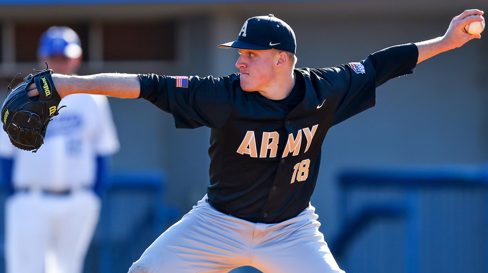 Jeremy Mortensen - 2017 - Baseball - Army West Point