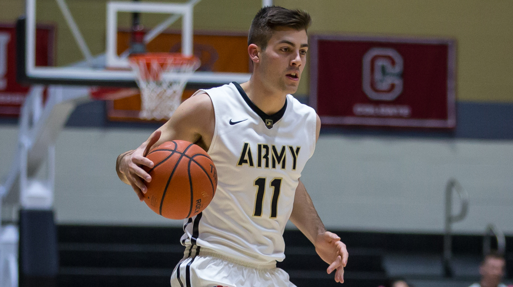 Dylan Cox - 2015-16 - Men's Basketball - Army West Point