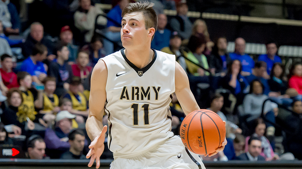 Dylan Cox - 2015-16 - Men's Basketball - Army West Point