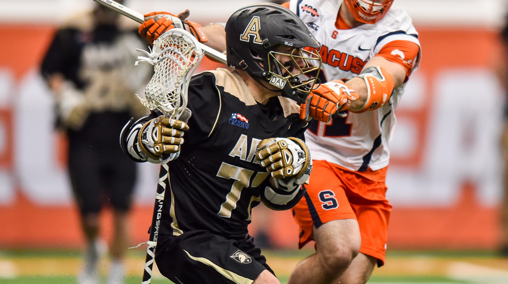 Connor Cook - 2016 - Men's Lacrosse - Army West Point