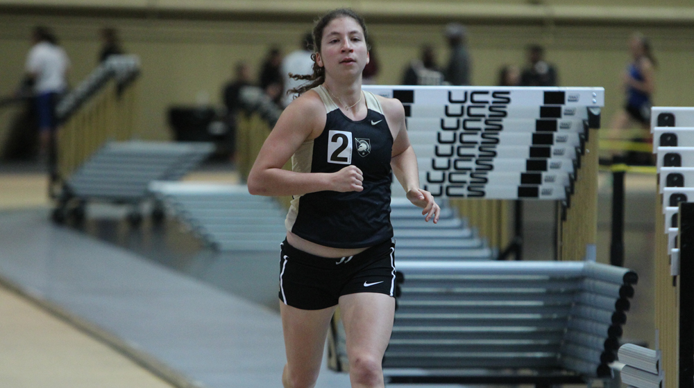 Lindsay Gabow - 2015-16 - Women's Track and Field - Army West Point