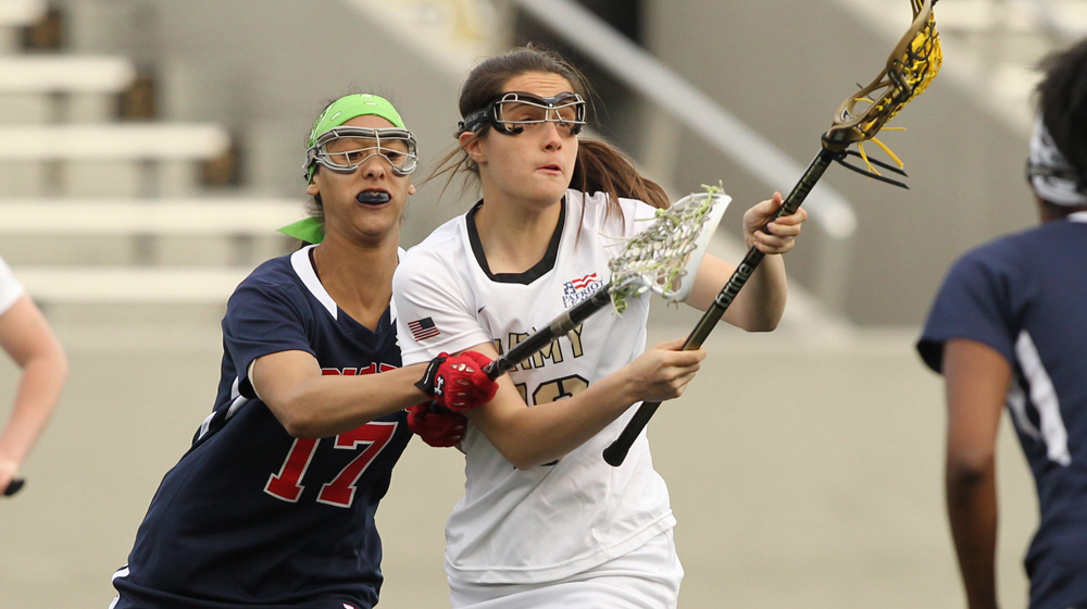 Amanda Roper - 2017 - Women's Lacrosse - Army West Point