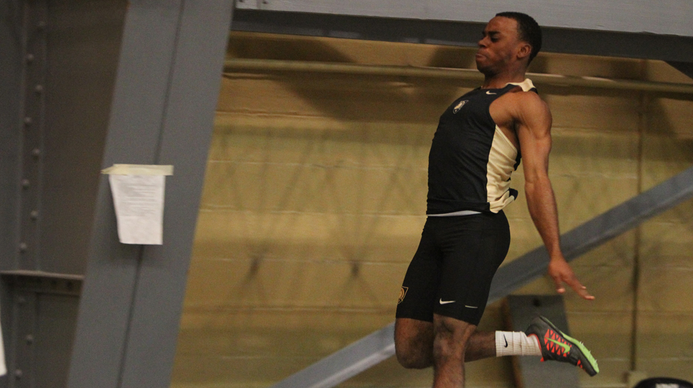 Ben Sims - 2018-19 - Men's Track and Field - Army West Point