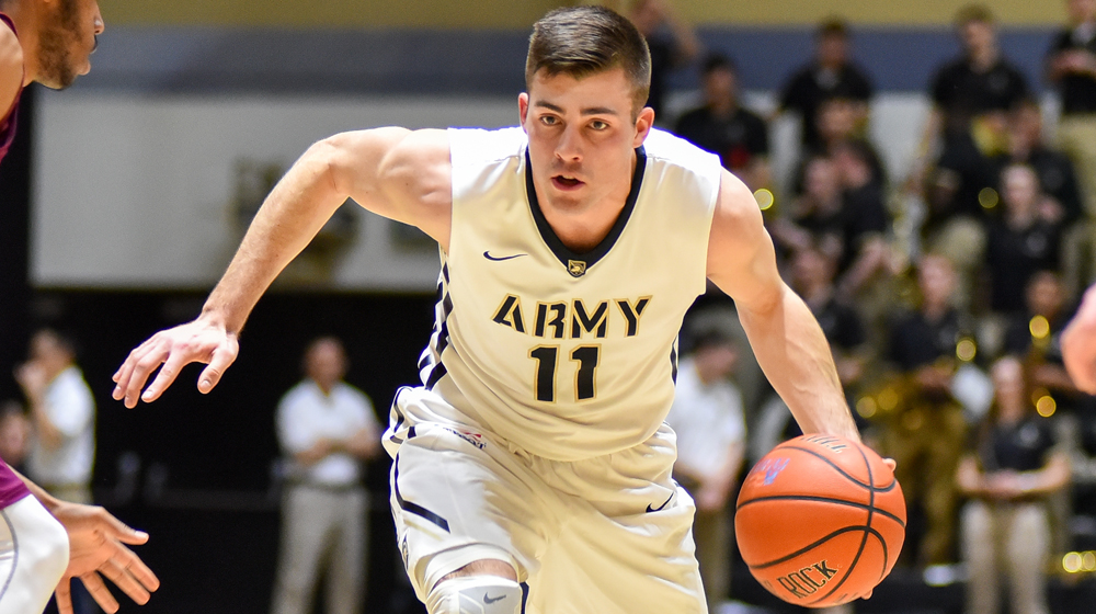 Dylan Cox - 2015-16 - Men's Basketball - Army West Point